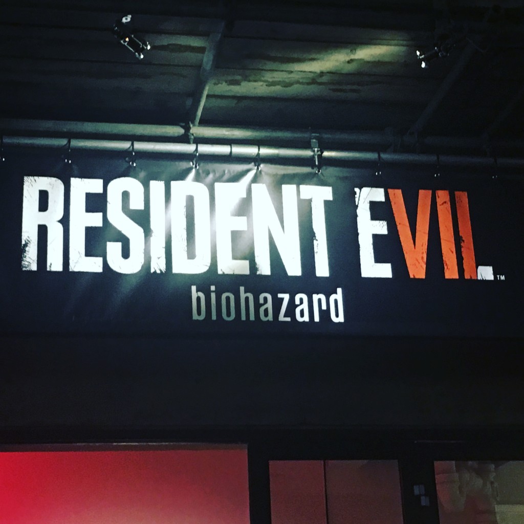 Resident Evil Biohazard Review - ONIN London