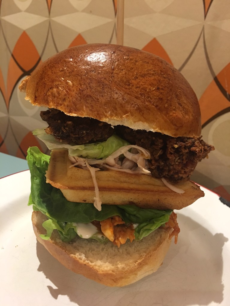 Ma' Plucker's Friday Night Burger Review - ONIN London