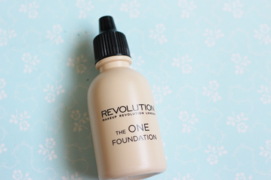 Revolution Makeup: Review - ON IN LONDON