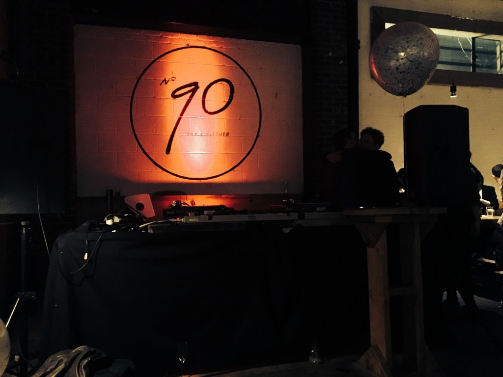 Number 90 Bar & Kitchen - ON IN LONDON