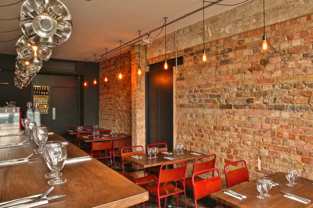 Gunpowder Restaurant – An Indian Tapas Shoreditch Sanctuary - ON IN LONDON
