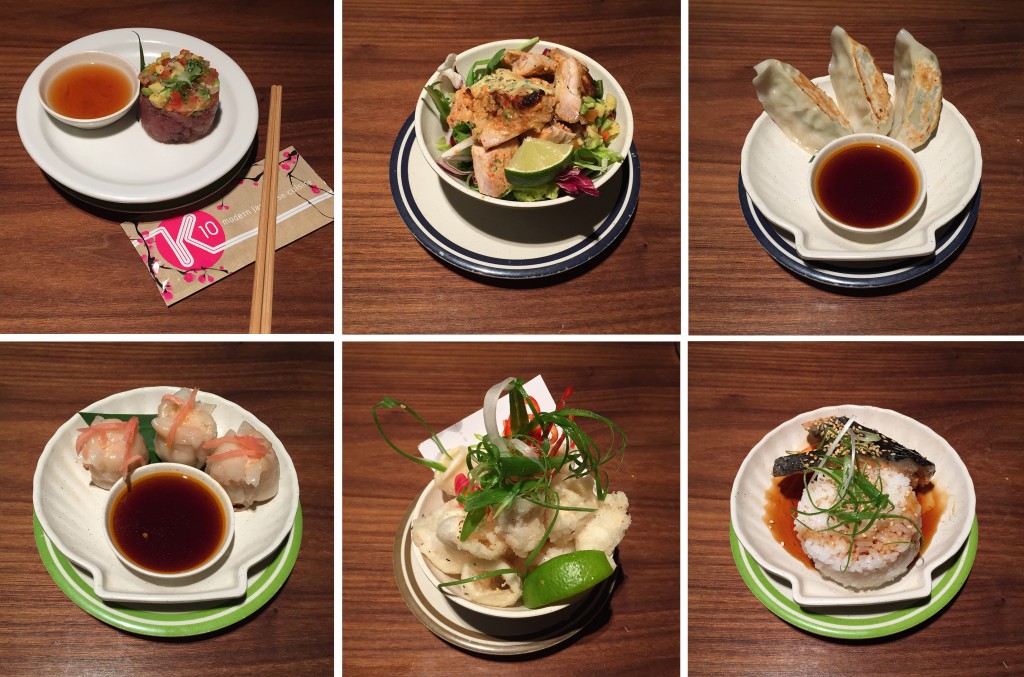 K10 Japanese Restaurant Review - ON IN LONDON