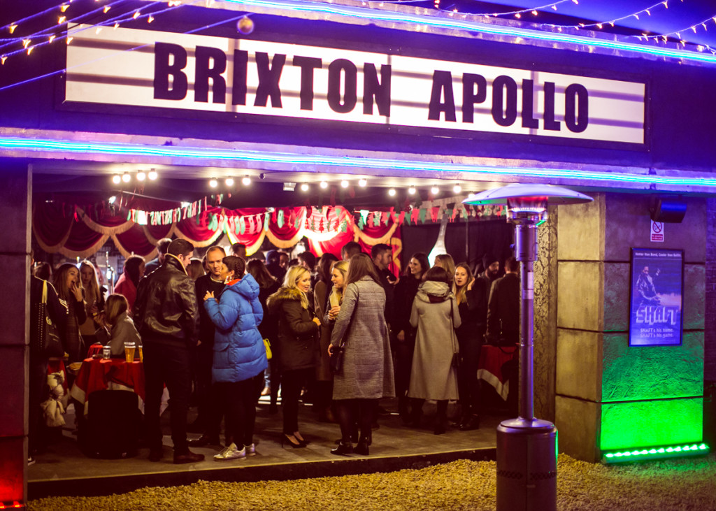 Big Apple Brixton Review - ONIN London