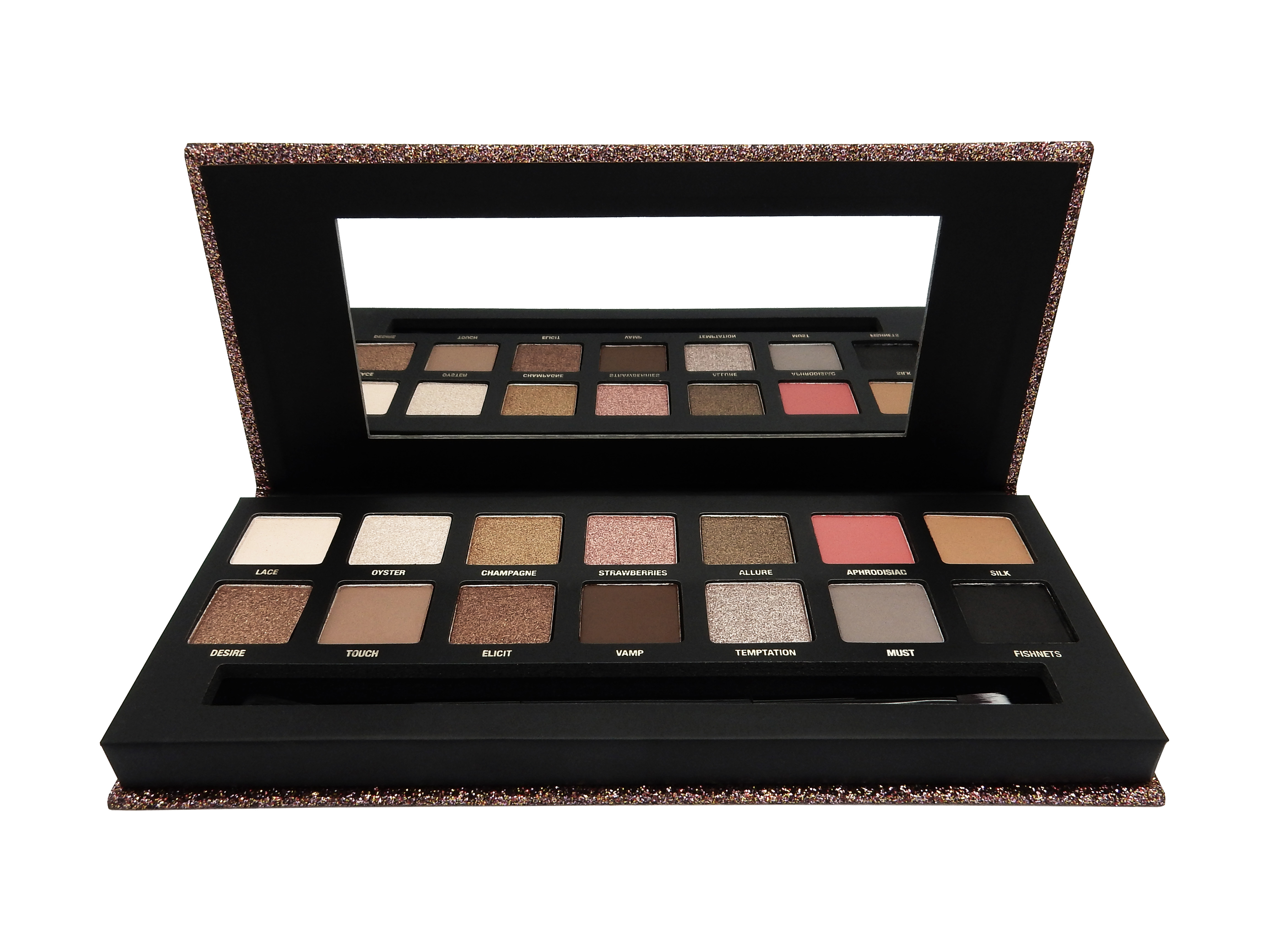 New W7 Cosmetics Eyeshadow Palette - ONIN London