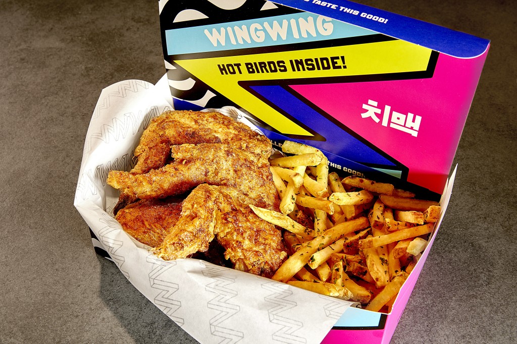 WingWings Review - ONIN London