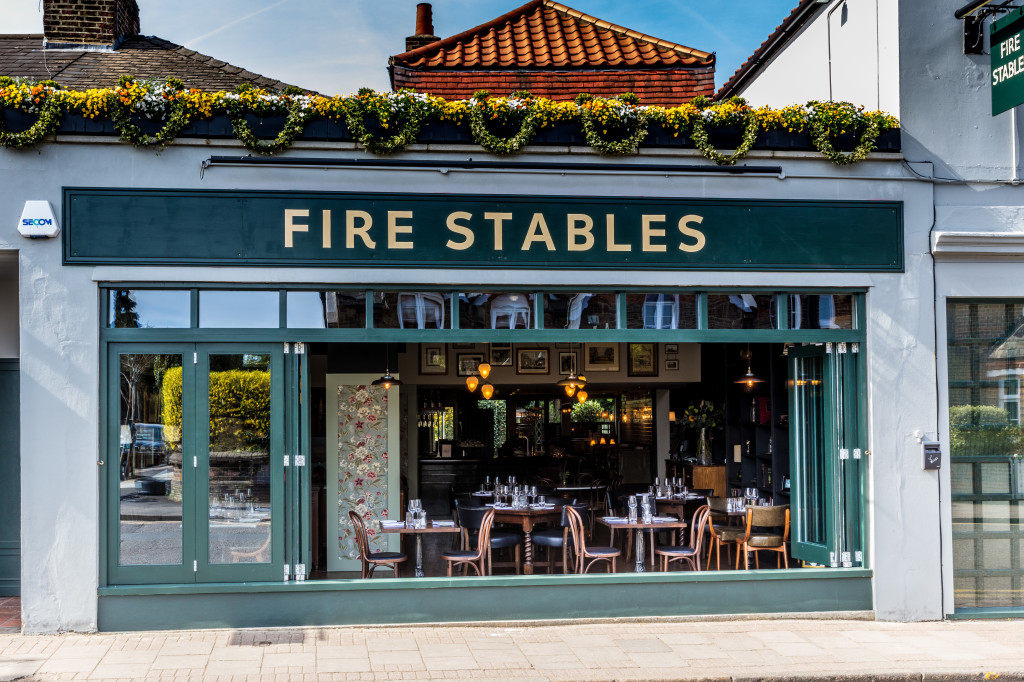 Fire Stables Review - ONIN London