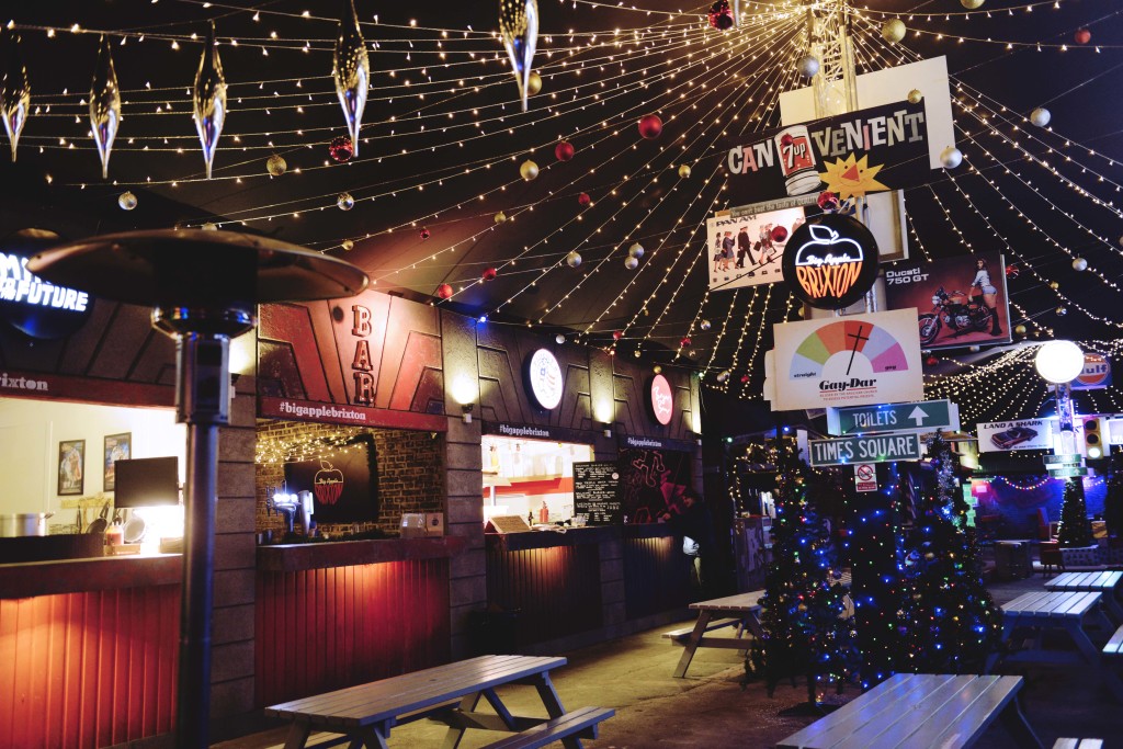 Big Apple Brixton Review - ONIN London