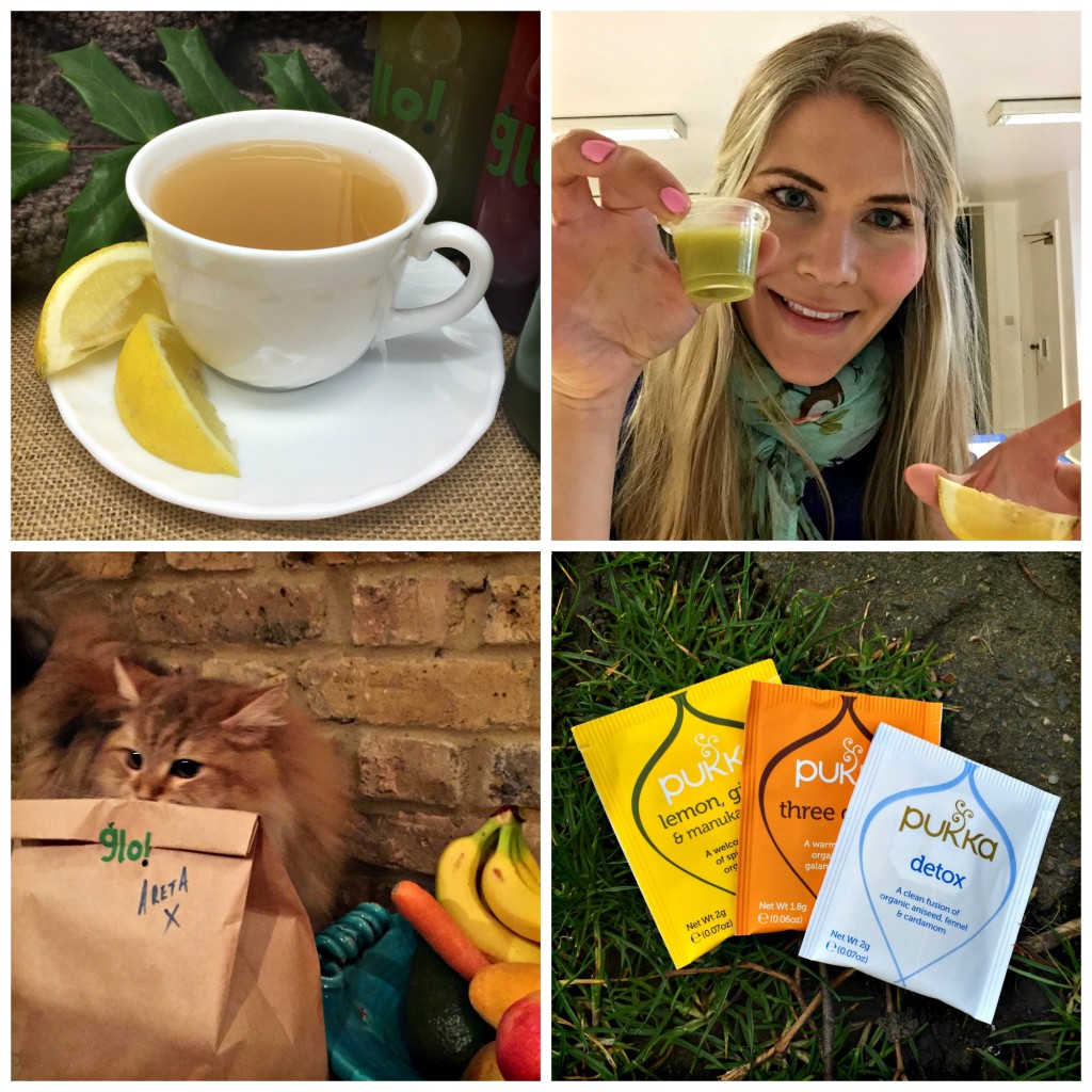 Cleanse Review - ON IN LONDON