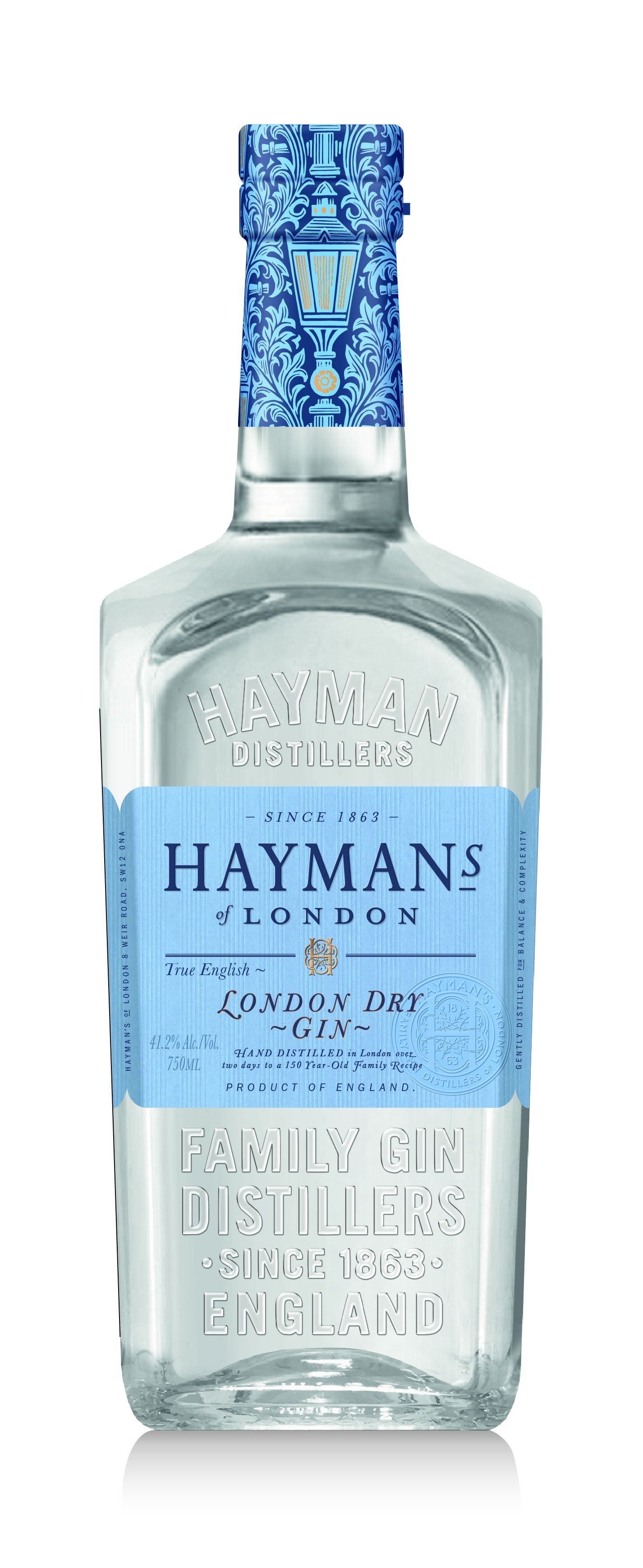 Haymans of London: London Dry Gin Review - ONIN London
