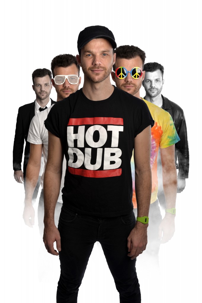 Interview with HOT DUB TIME MACHINE! - ON IN LONDON