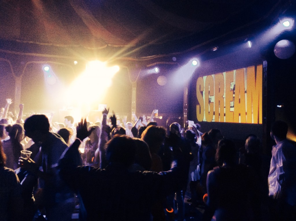 Review: HOT DUB TIME MACHINE - ON IN LONDON