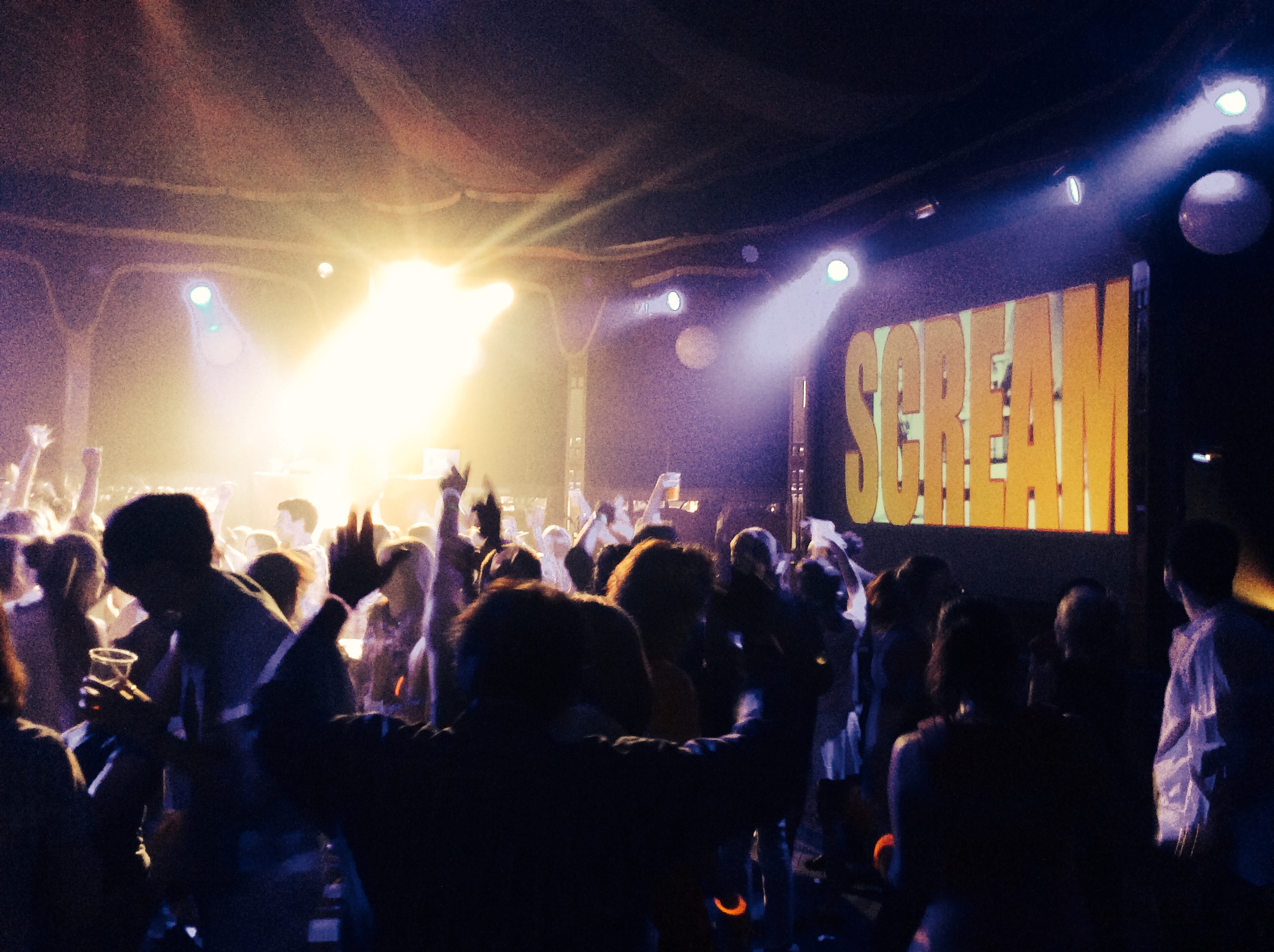 Review: HOT DUB TIME MACHINE - ON IN LONDON