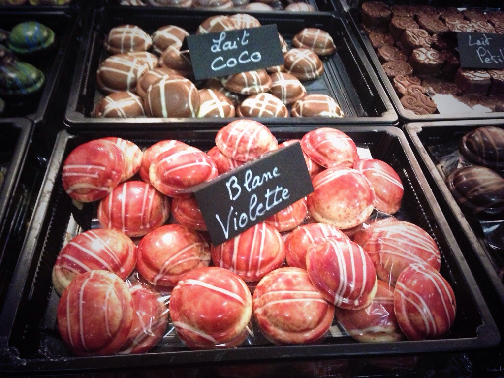 The London Chocolate Show 2014 - ON IN LONDON