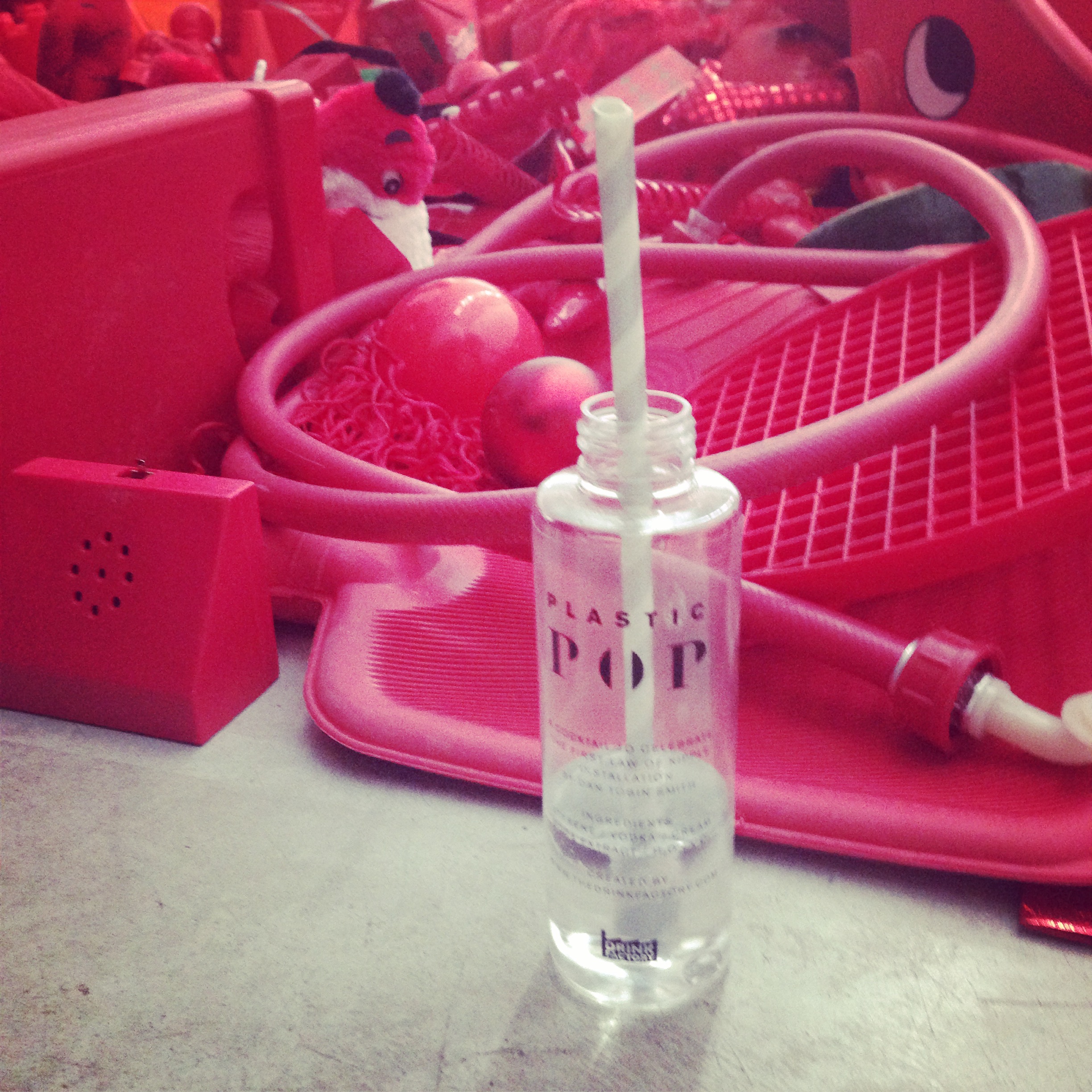 'The First Rule of Kipple' Dan Tobin Smith for London Design Festival ...