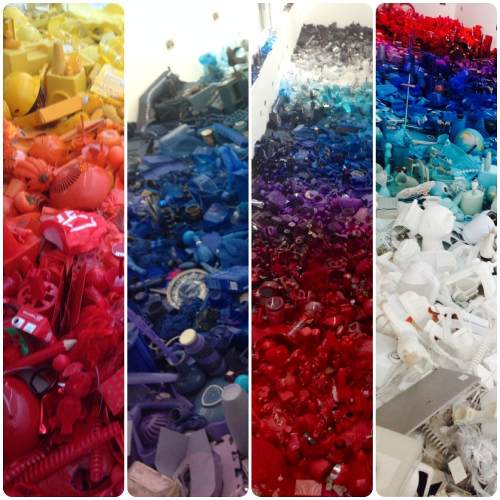 'The First Rule of Kipple' Dan Tobin Smith for London Design Festival ...