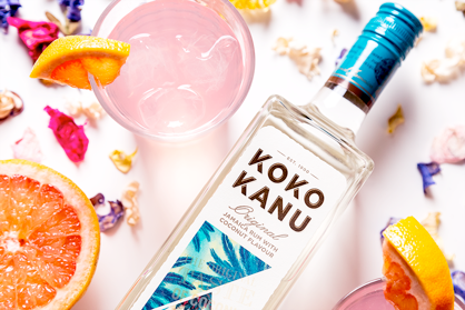 Koku Kanu Coconut Rum Review - ONIN London