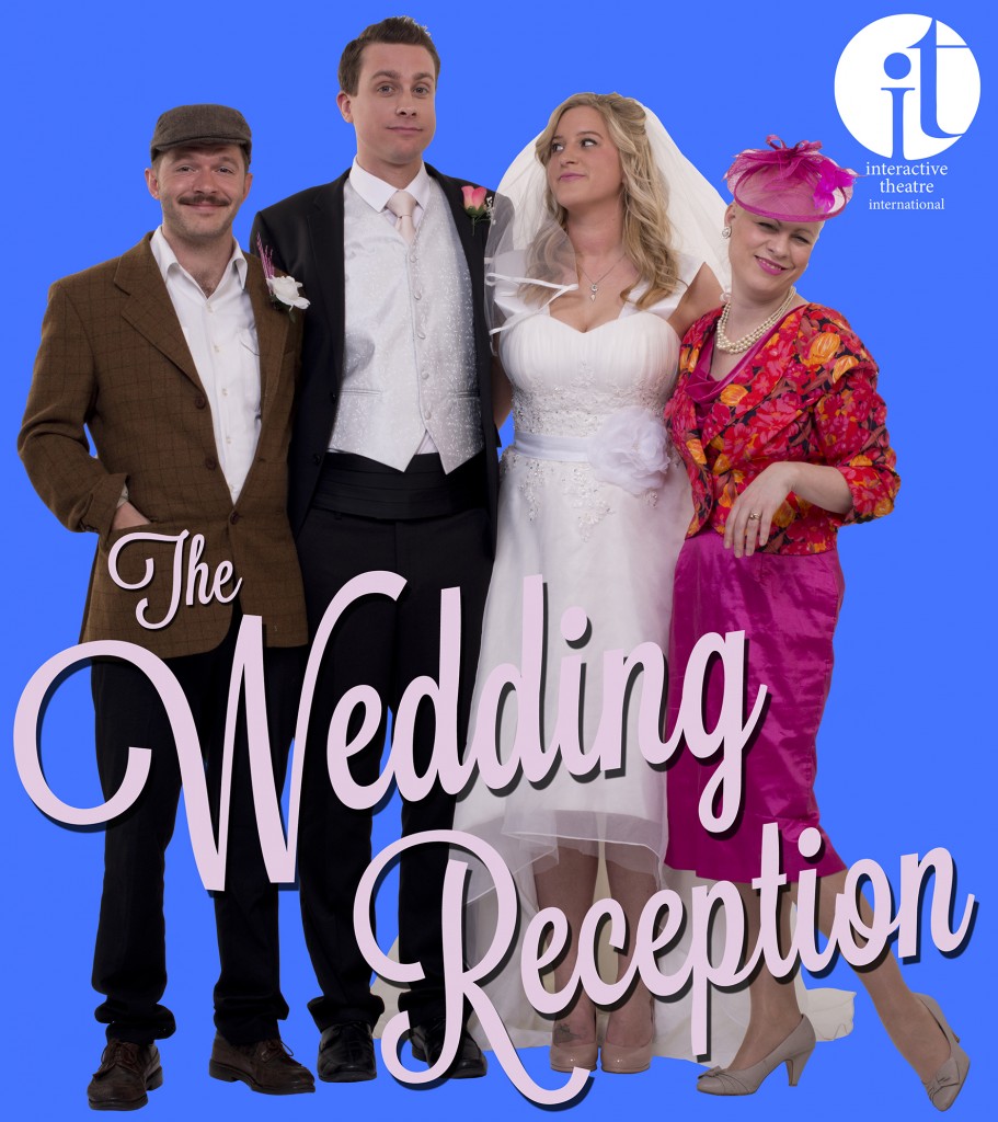 Review: Interactive Theatre International present 'The Wedding ...