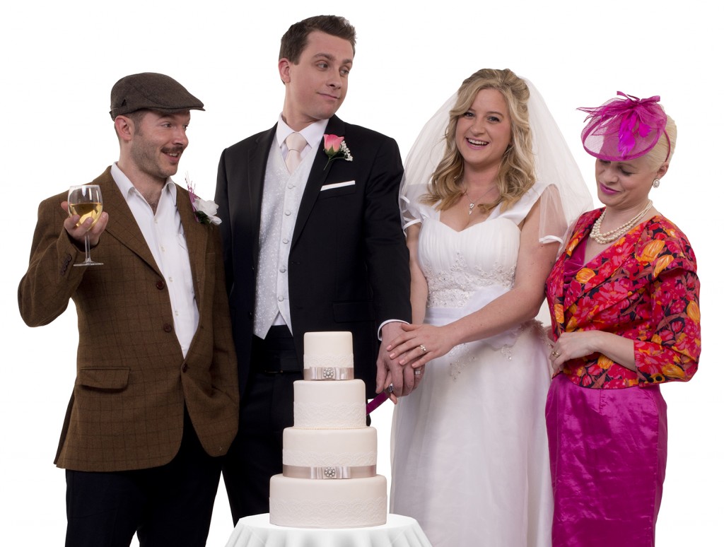 Interactive Theatre International presents: THE WEDDING RECEPTION - ON ...