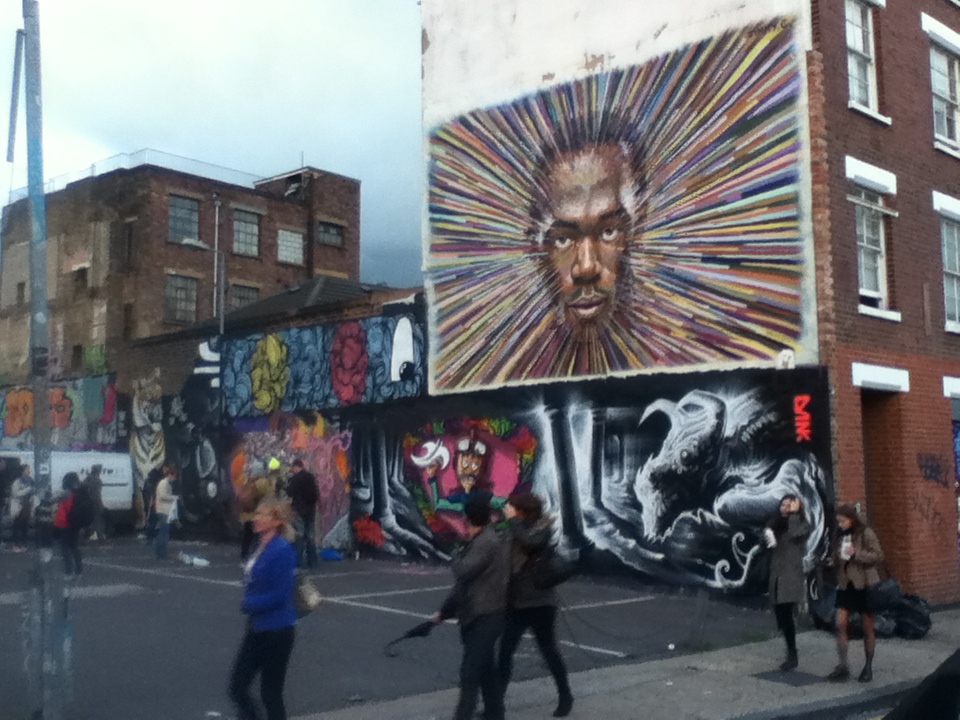 The Gentrification of London - ON IN LONDON