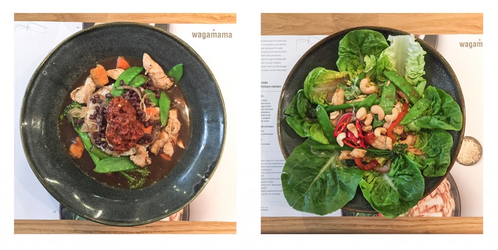 REVIEW: Wagamama - ON IN LONDON