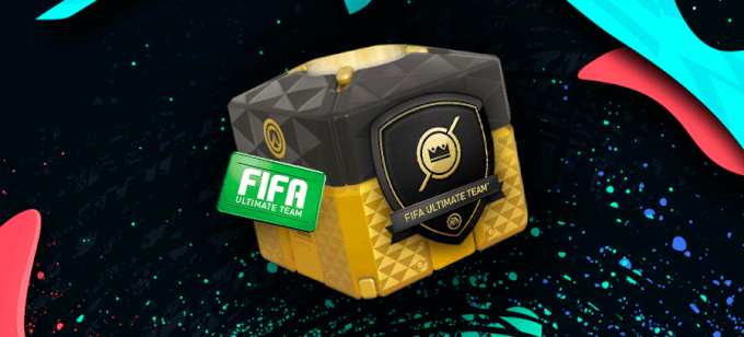 EA comes under fire once again over Fifa loot boxes