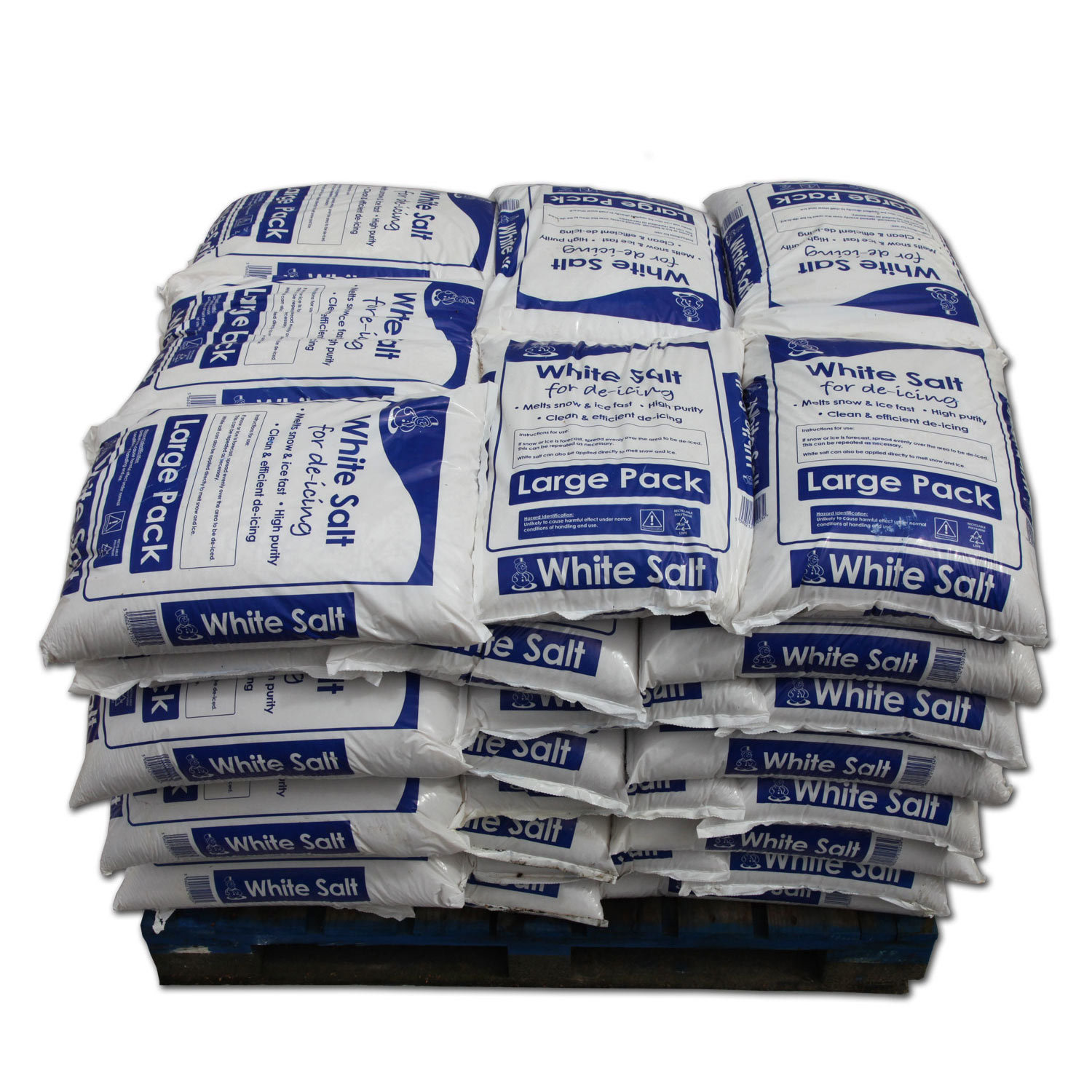 White Salt Large Packs | Online Rock Salt