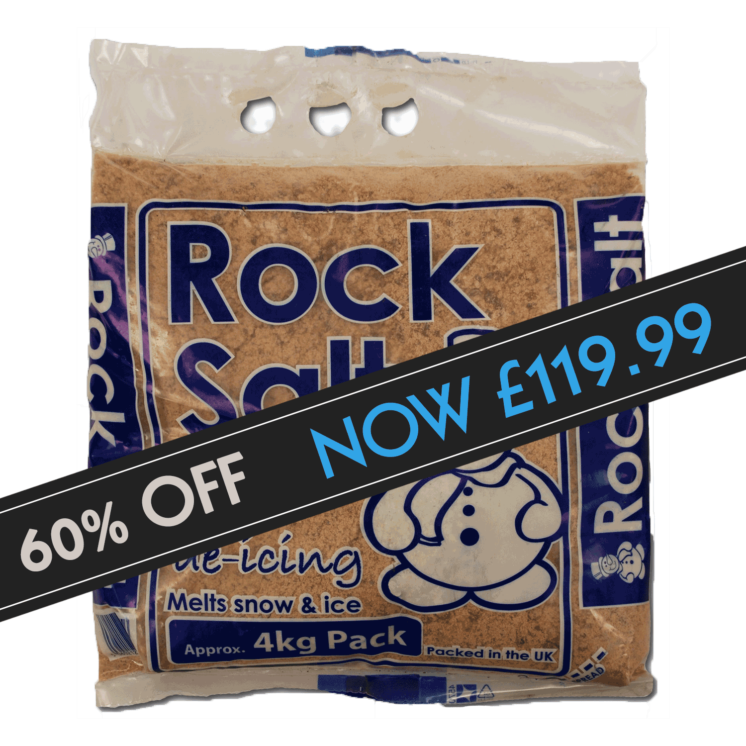 Rock Salt Large Packs | Online Rock Salt