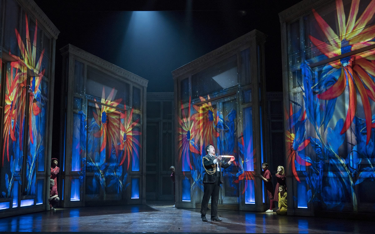 The Magic Flute | Opera North | 2019