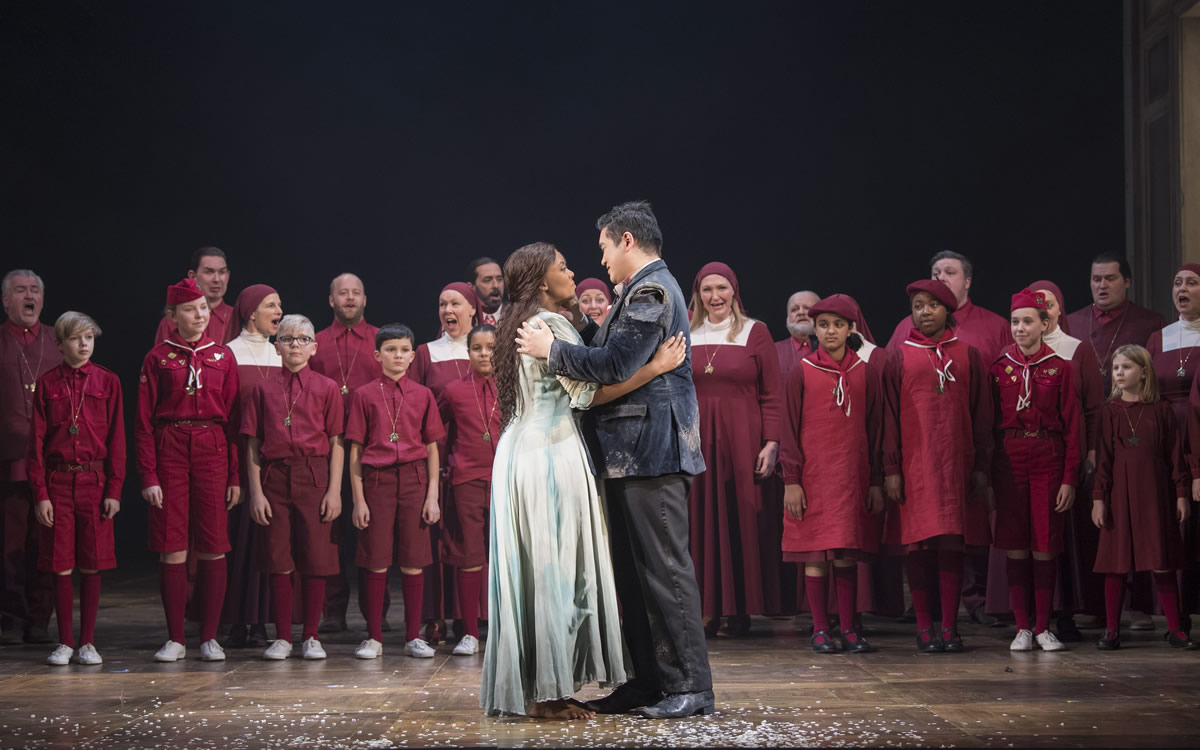 The Magic Flute | Opera North | 2019