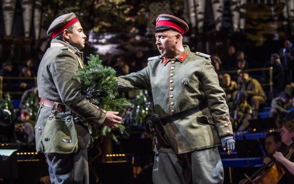 Silent Night | Opera North | 2018