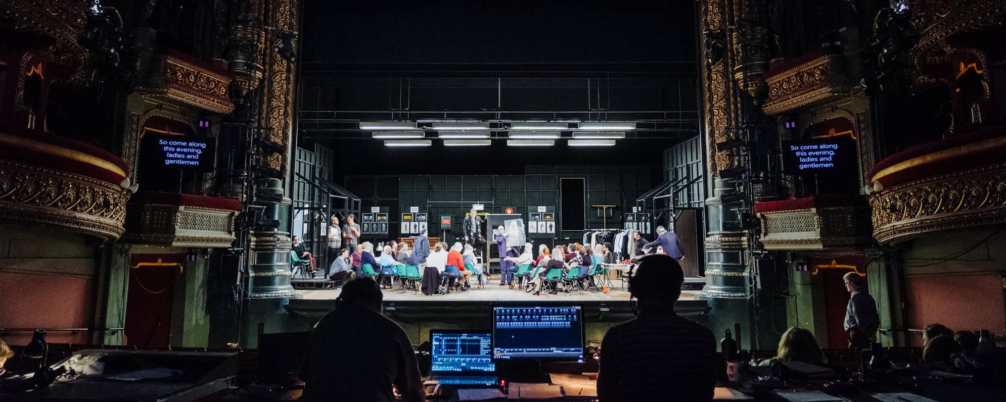 Who's Who | Opera North