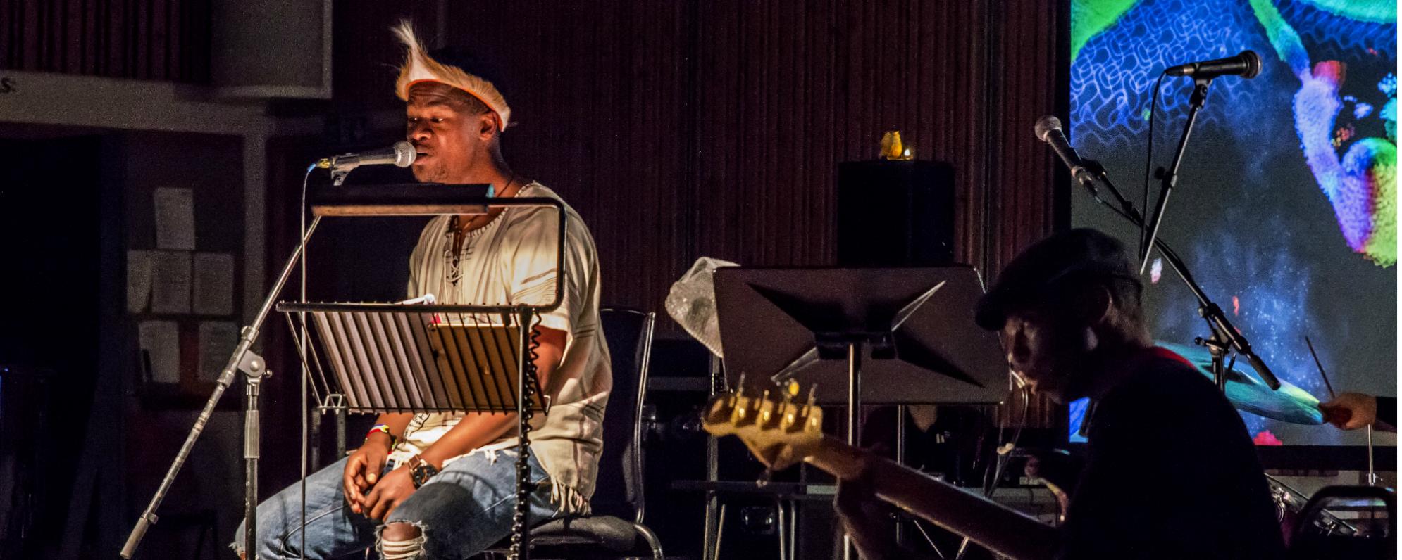 Behind the Scenes with Dominic Gray