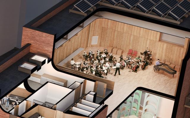 Howard Assembly Room | Opera North