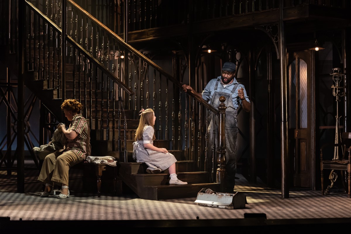 Street Scene | Opera North