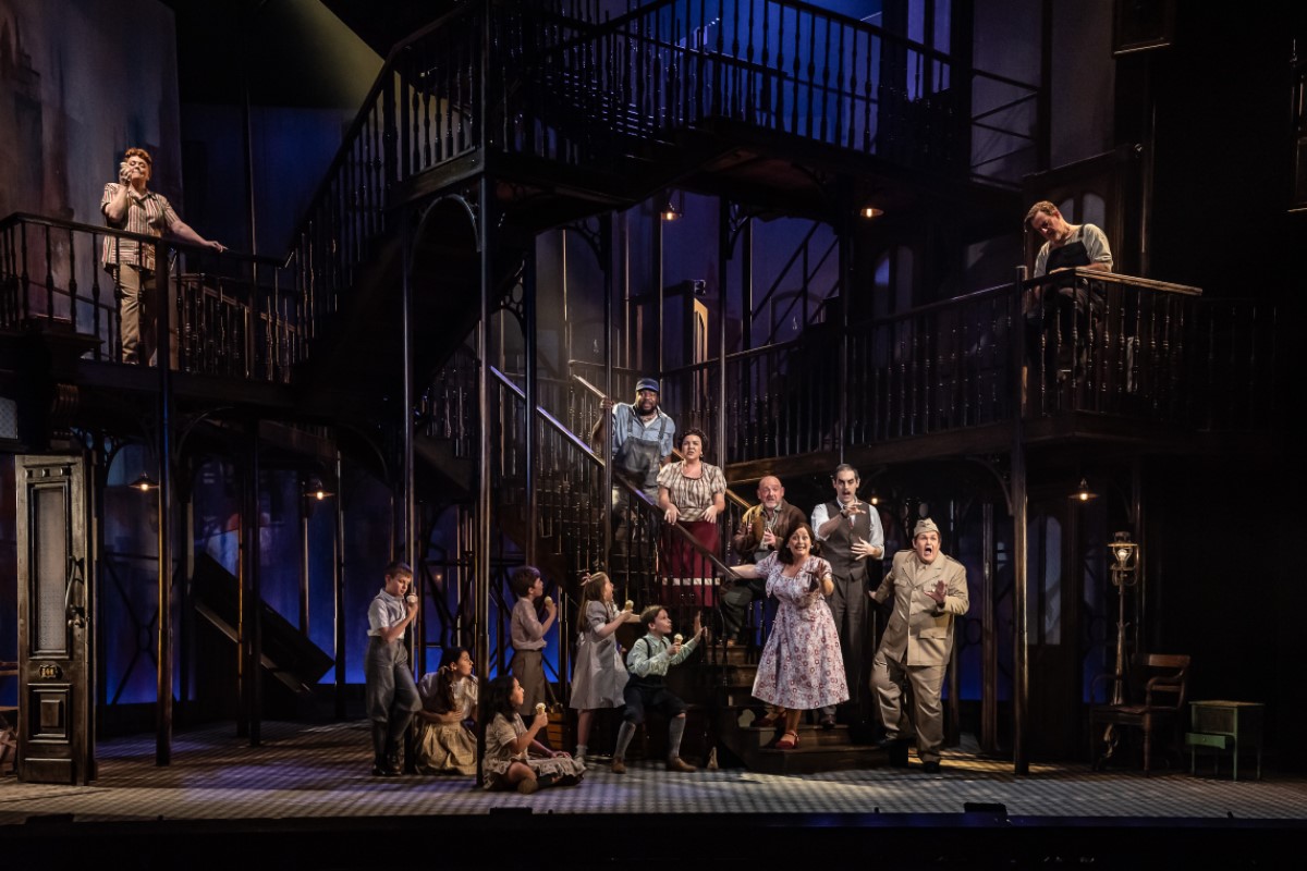 Street Scene | Opera North