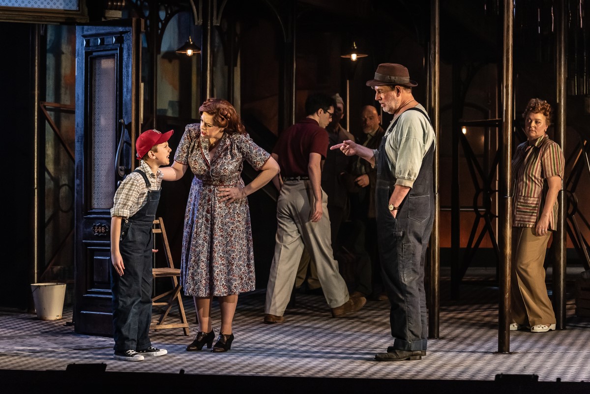 Street Scene | Opera North