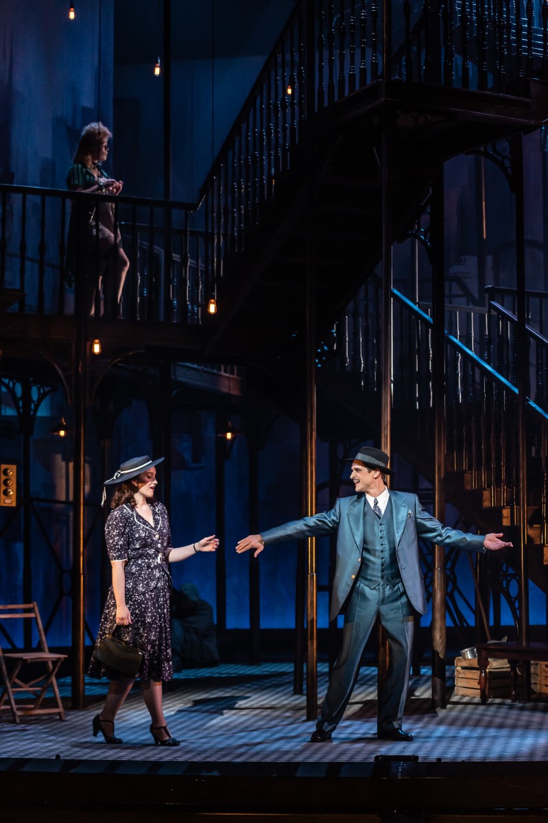 Street Scene | Opera North