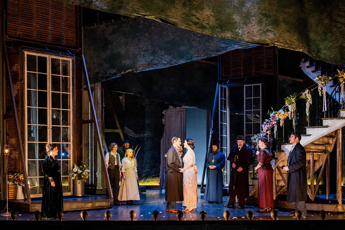 The Marriage of Figaro | Opera North