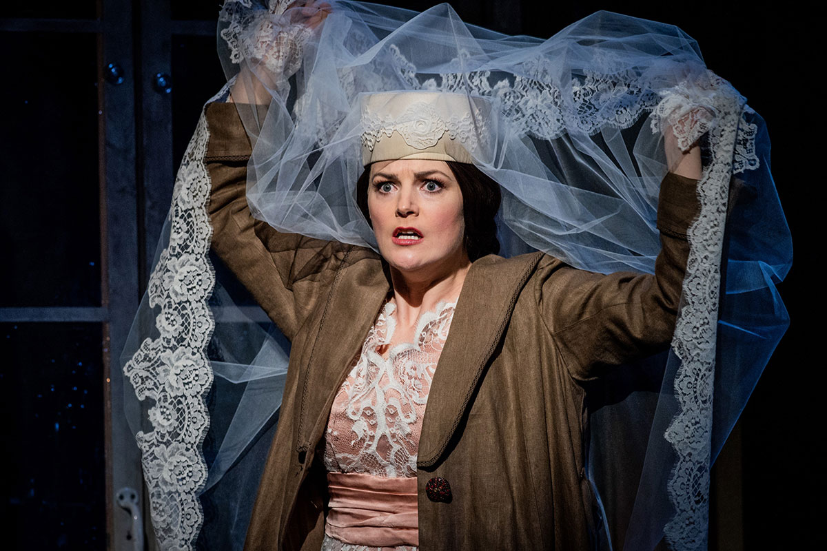 The Marriage of Figaro | Opera North