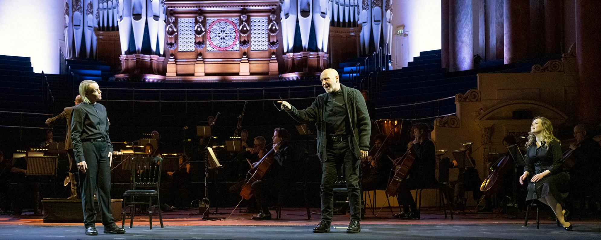 Fidelio in a nutshell