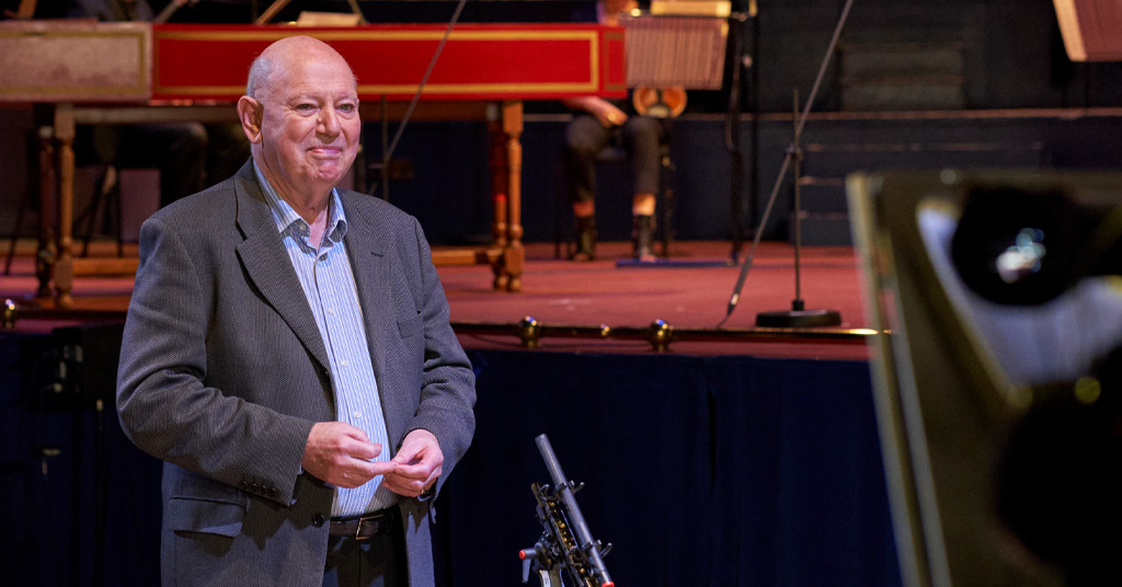 Continuing Our Commitment: An update from Richard Mantle, General Director