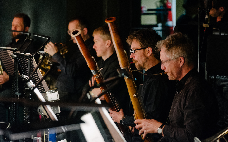 Meet the Orchestra | Opera North's Little School of Music