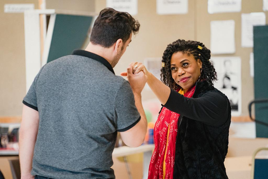 Meet our Carmen: Chrystal E. Williams