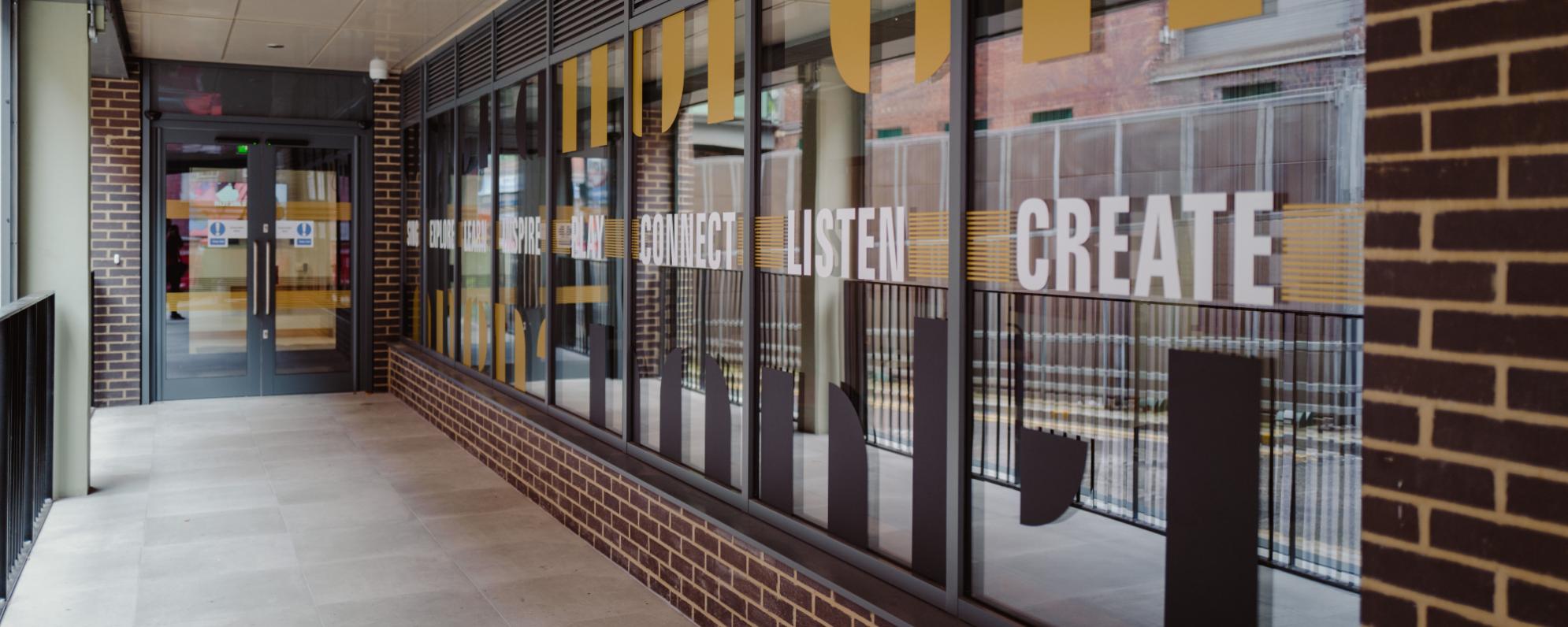 Thanking all our key donors who have made the Howard Opera Centre possible