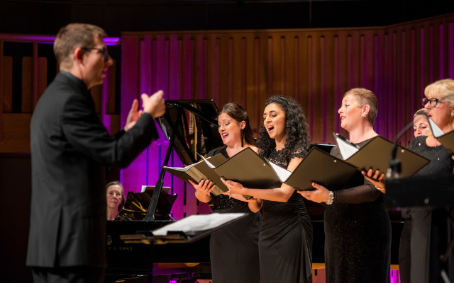 Watch a Vocal Masterclass | Opera North