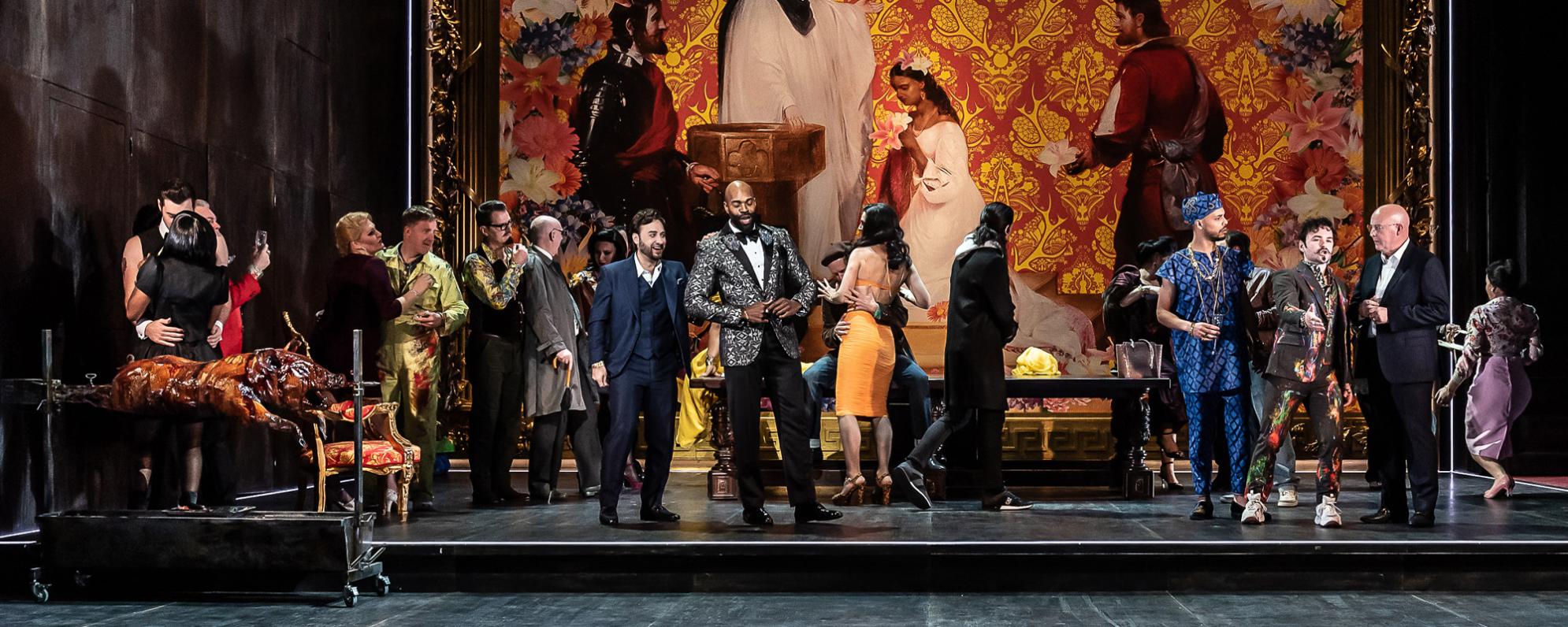 Rigoletto in a nutshell