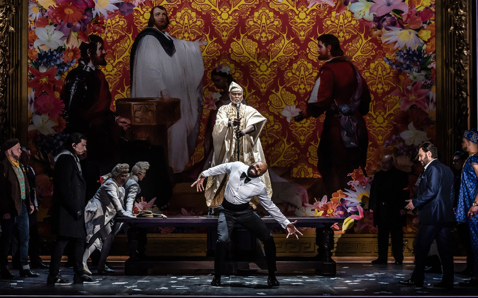 Rigoletto | Opera North