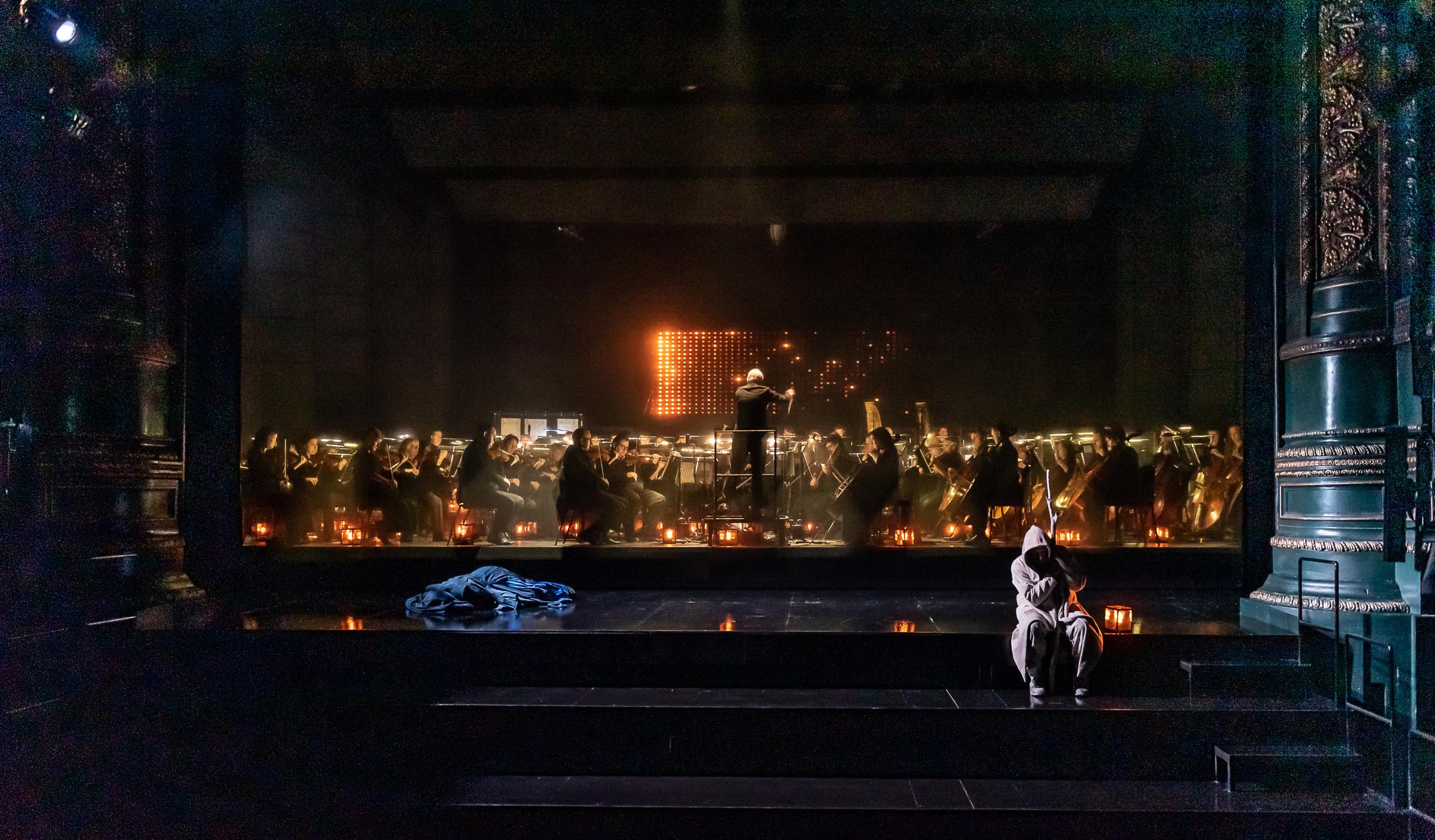 Parsifal | Opera North