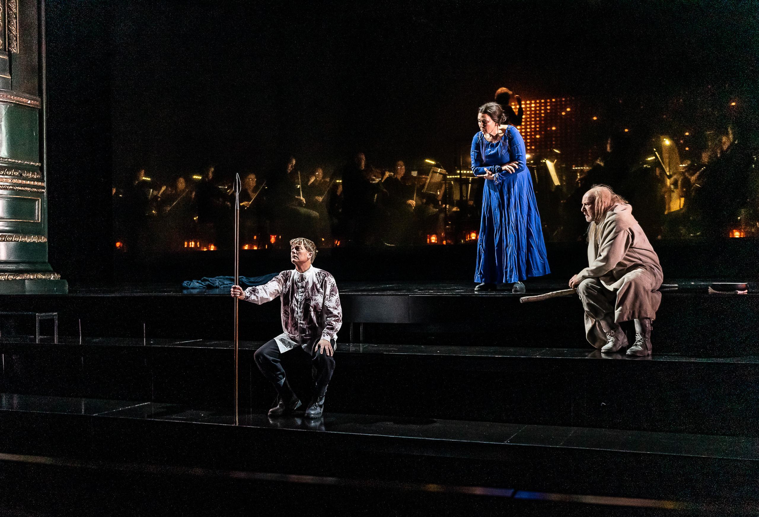 Parsifal | Opera North
