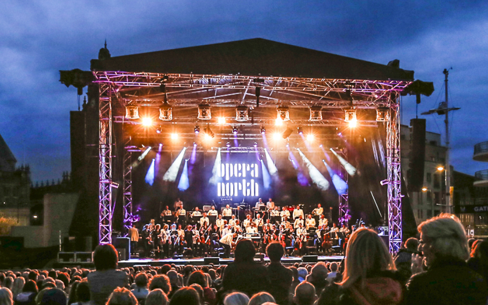 Your visit | Opera North